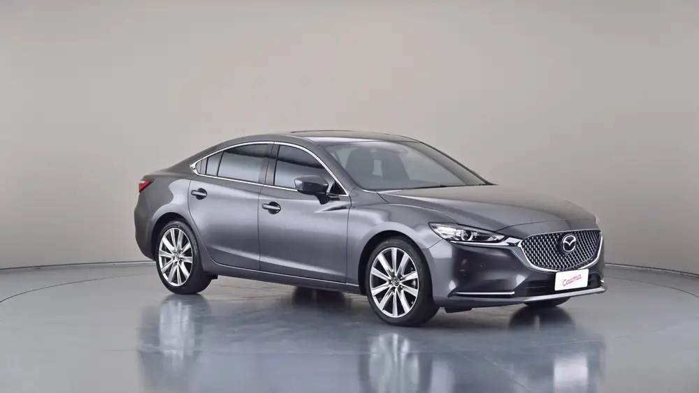 Buy used 2021 MAZDA 6 $34,990 in NSW | Carma