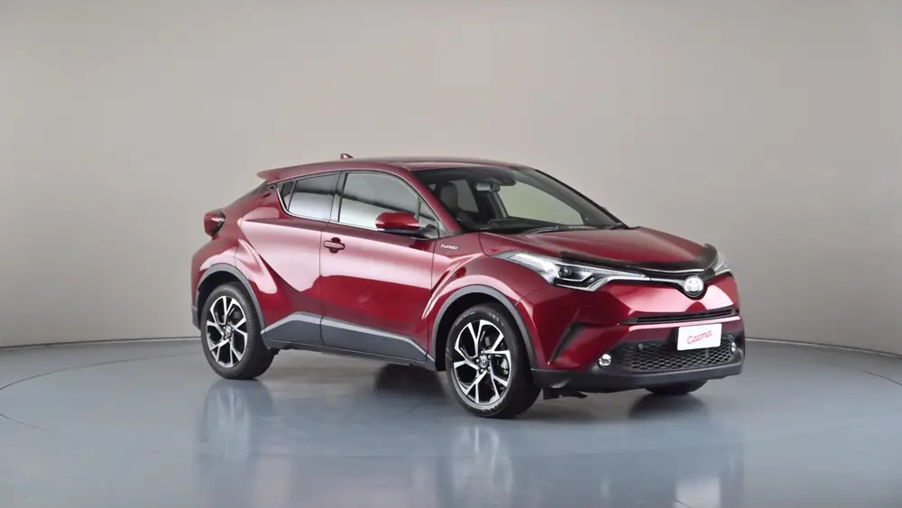 Shop second hand 2018 TOYOTA C-HR $24,490 online | Carma