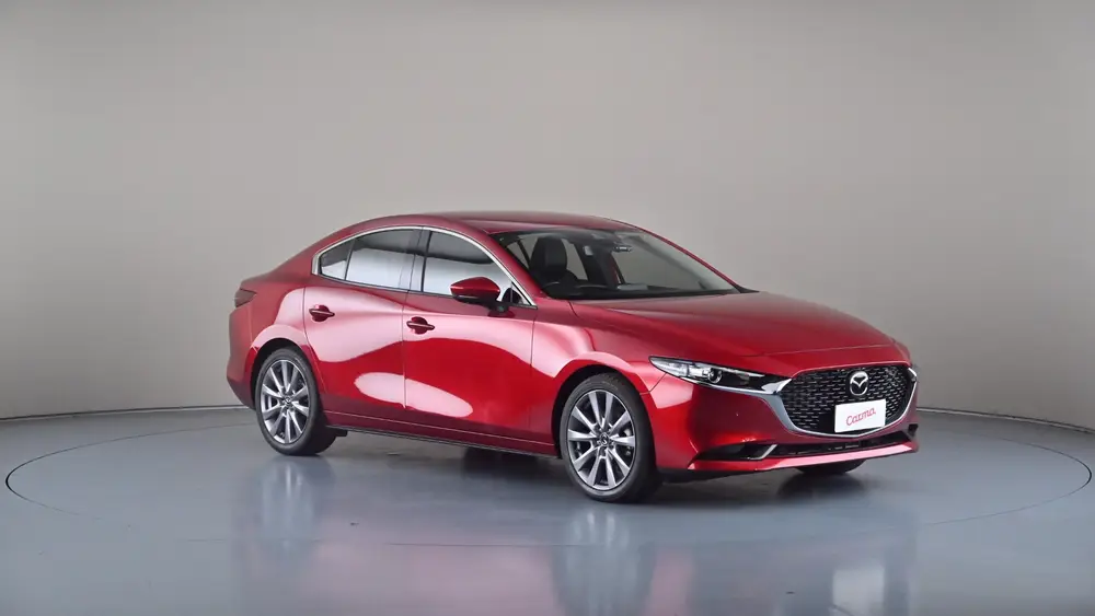 Purchase pre-owned 2021 MAZDA 3 $26,990 | Carma