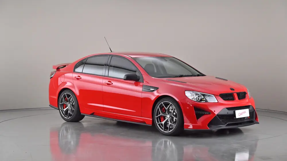 Carma | 2017 HSV GTS-R $164,990