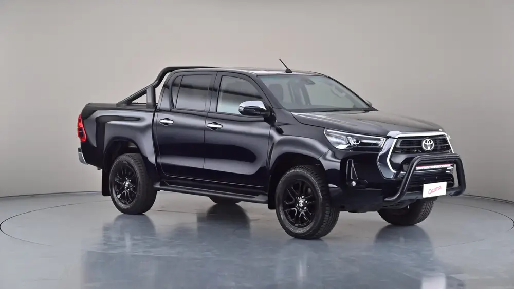 Carma | 2021 TOYOTA HILUX $46,990
