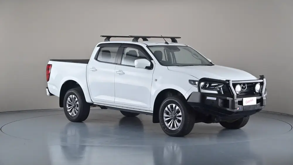Shop second hand 2021 MAZDA BT-50 $35,990 online | Carma