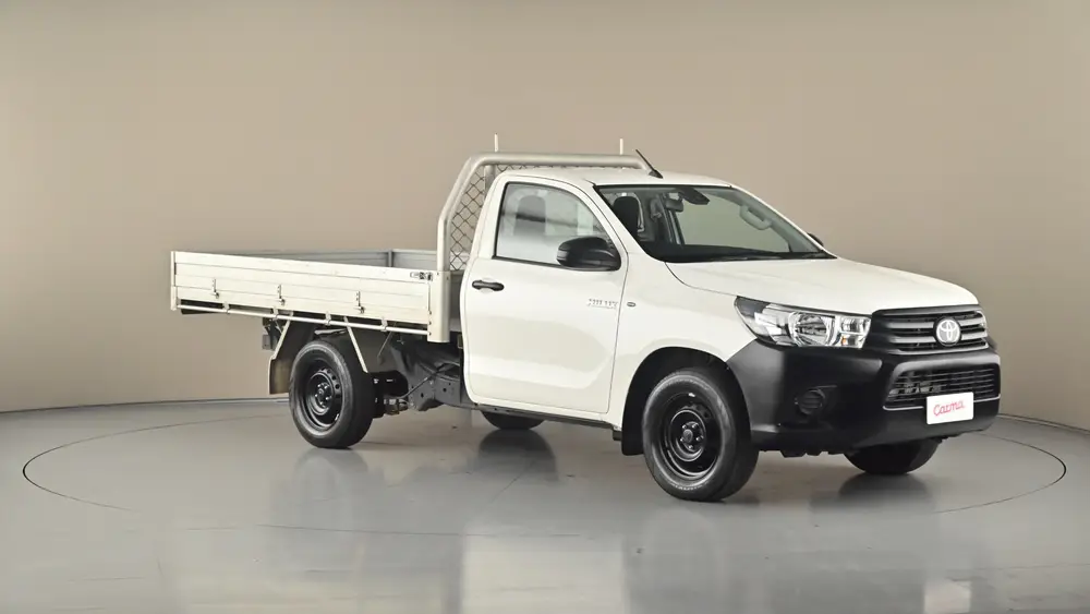 Carma | 2021 TOYOTA HILUX $30,990