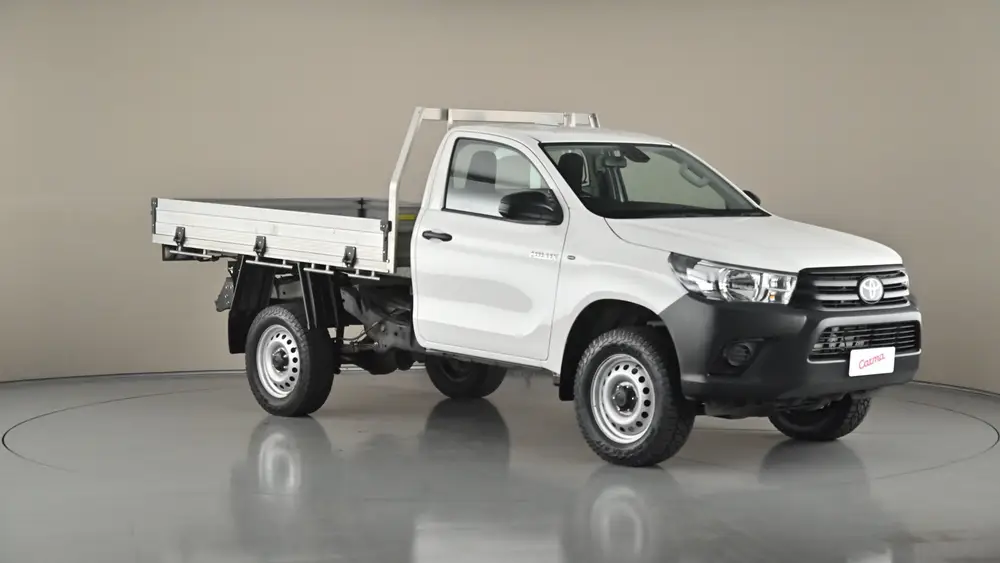 Shop second hand 2021 TOYOTA HILUX $29,990 online | Carma