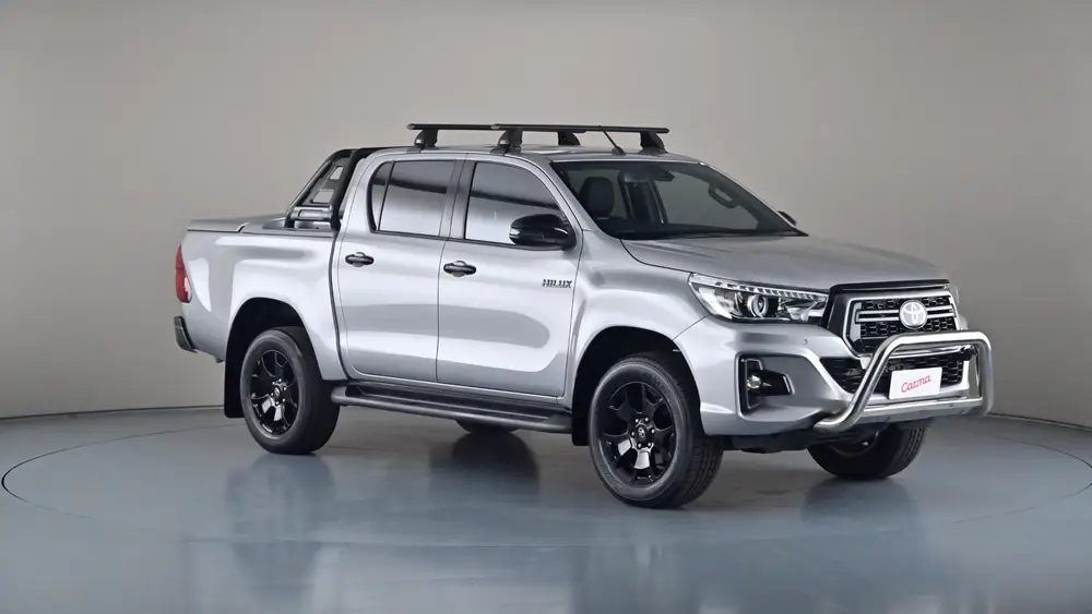 Shop second hand 2019 TOYOTA HILUX $52,990 | Carma