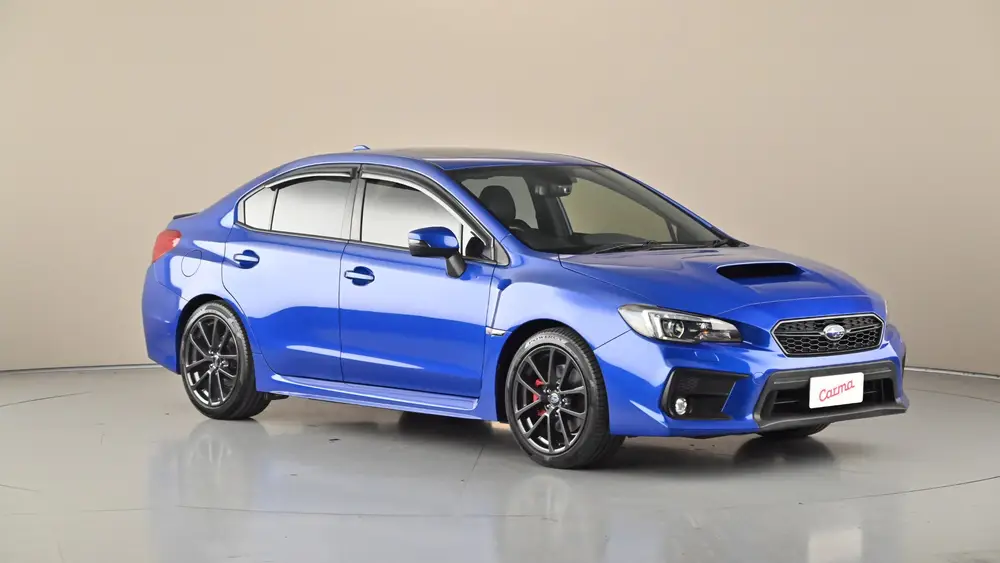 Carma | 2017 SUBARU WRX $39,990