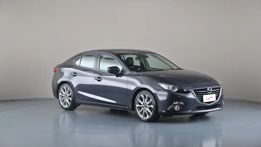 Shop second hand 2014 MAZDA 3 $21,490 online | Carma