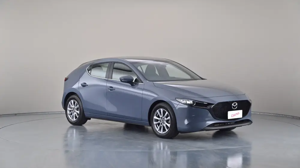 Buy used 2019 MAZDA 3 $24,990 in Sydney | Carma