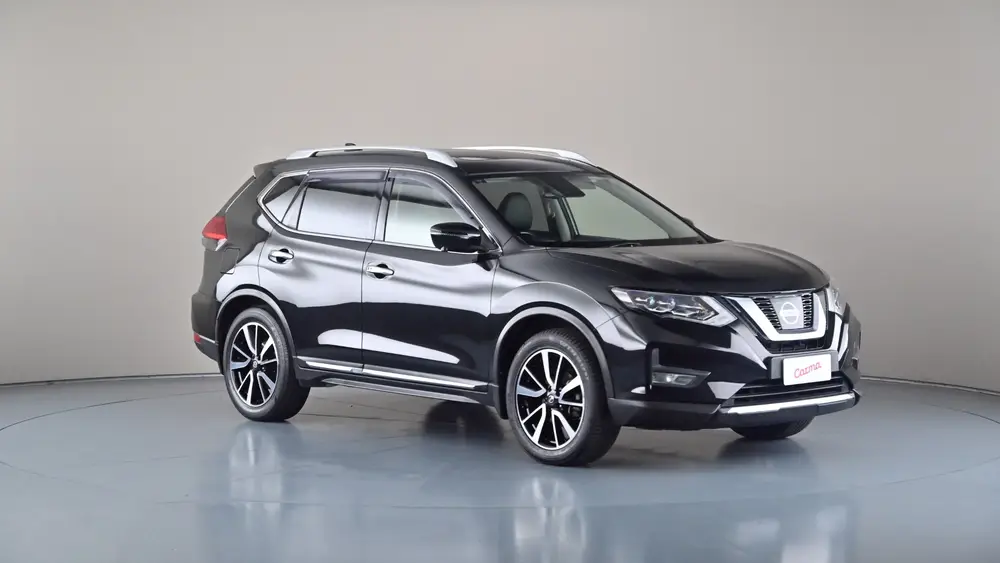 Shop second hand 2020 NISSAN X-TRAIL $28,490 online | Carma
