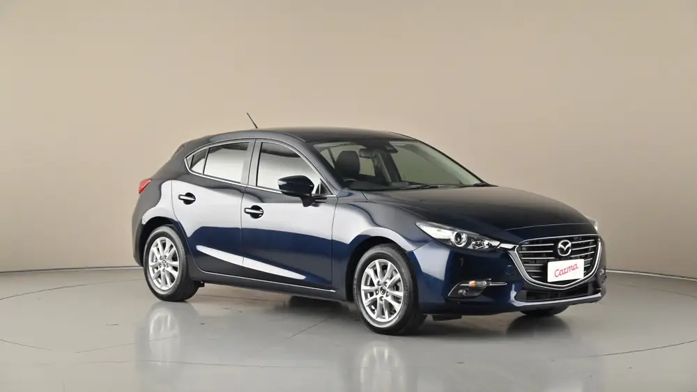 Buy used 2018 MAZDA 3 $25,990 in Sydney | Carma