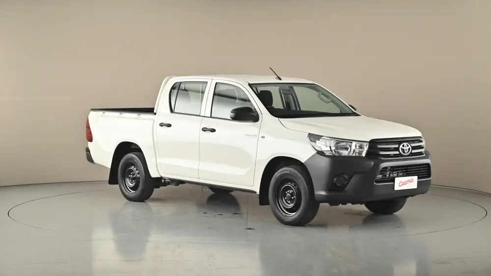 Carma | 2019 TOYOTA HILUX $27,990