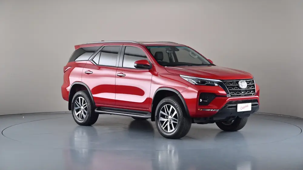 Carma | 2021 TOYOTA FORTUNER $50,990