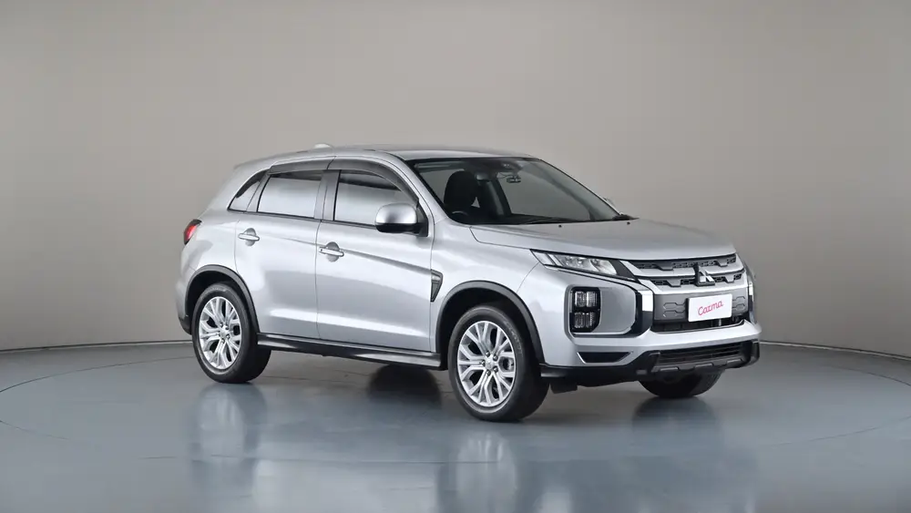 Carma | 2021 MITSUBISHI ASX $21,990