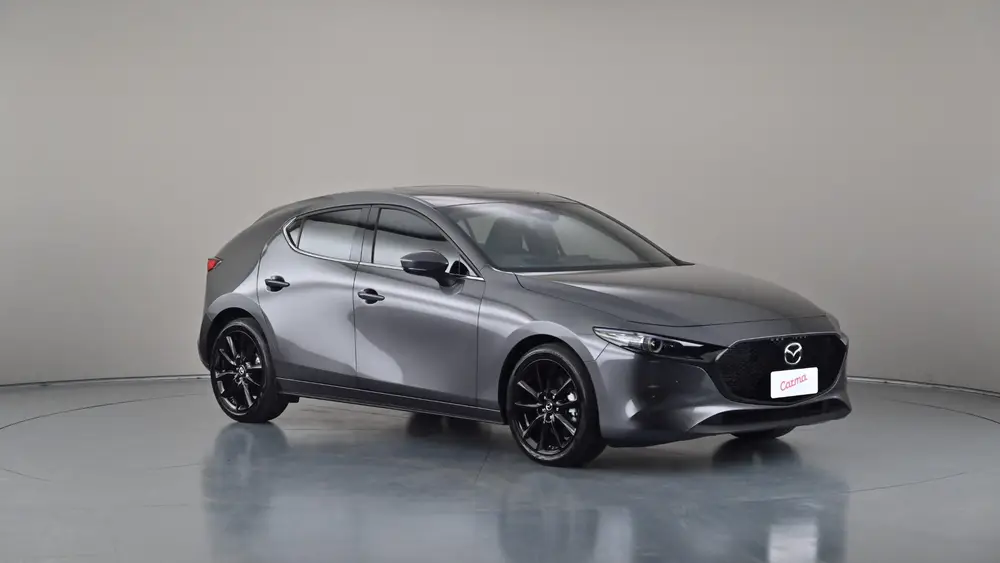Buy used 2023 MAZDA 3 $38,990 in NSW | Carma