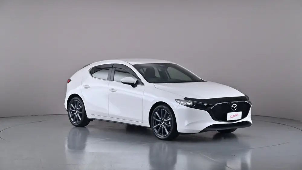 Buy used 2024 MAZDA 3 $29,490 in NSW | Carma