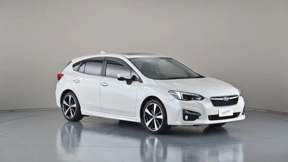 Carma | 2018 SUBARU IMPREZA $22,990