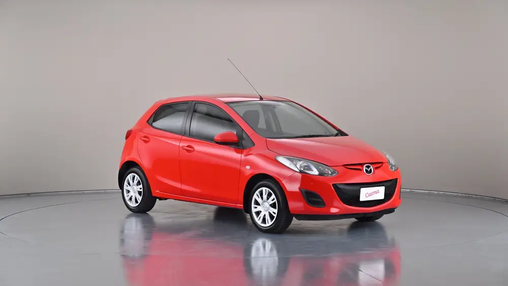 Shop second hand 2013 MAZDA 2 $10,990 online | Carma