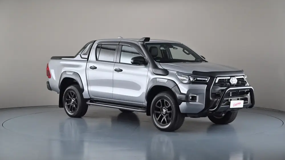Carma | 2022 TOYOTA HILUX $65,990