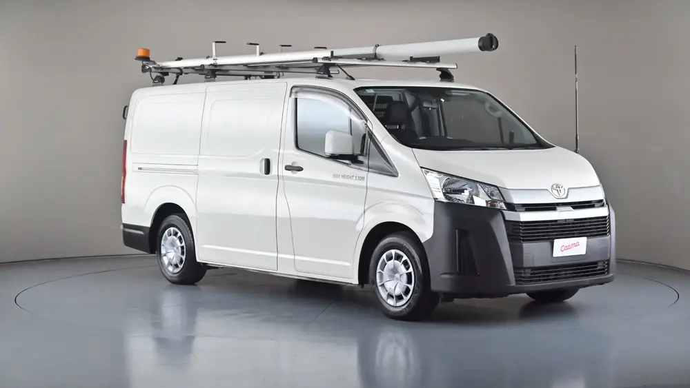 Shop second hand 2019 TOYOTA HIACE $42,990 online | Carma