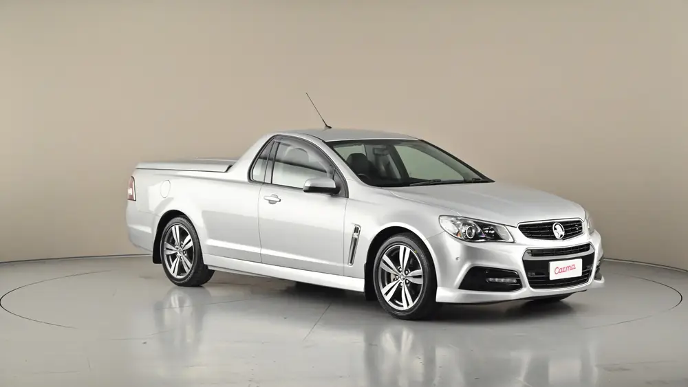 Buy used 2014 HOLDEN UTE $33,990 in Sydney | Carma