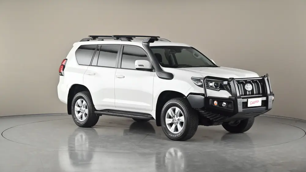 Shop second hand 2020 TOYOTA LANDCRUISER PRADO $59,490 | Carma