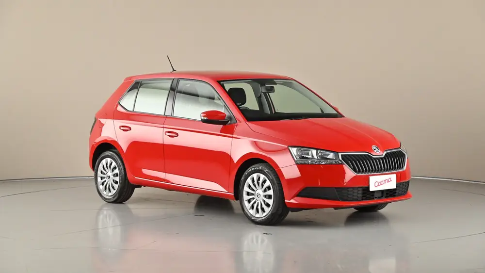 Shop second hand 2019 SKODA FABIA $19,990 online | Carma