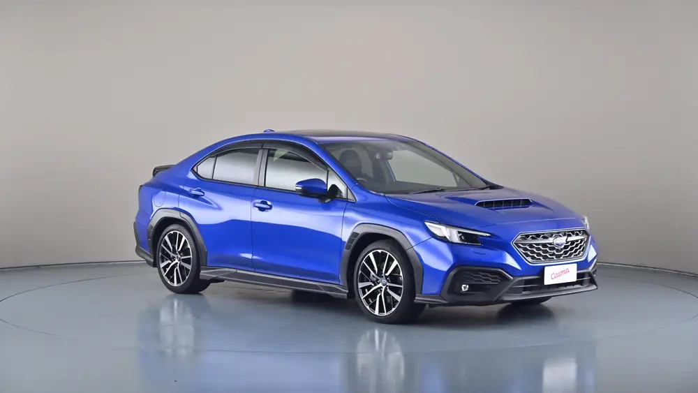 Carma | 2022 SUBARU WRX $44,490