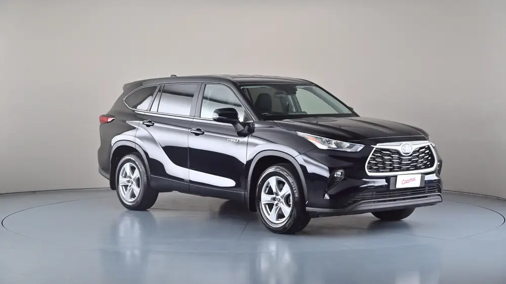 Carma | 2023 TOYOTA KLUGER $50,990