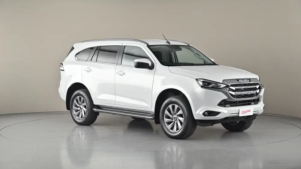 Carma | 2021 ISUZU MU-X $57,490