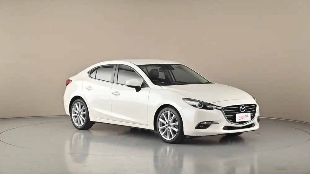 Buy used 2018 MAZDA 3 $25,990 in NSW | Carma