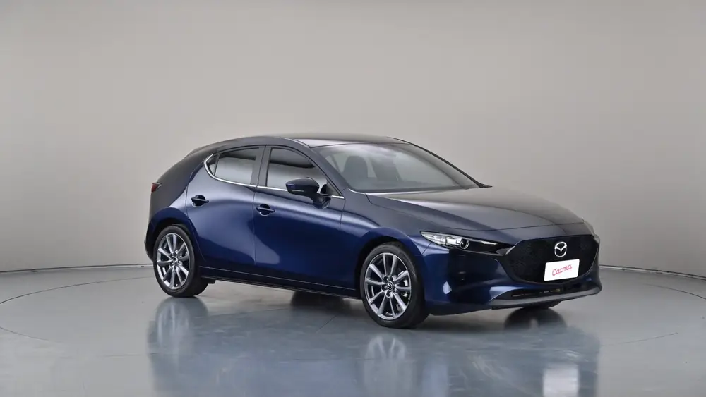 Buy used 2020 MAZDA 3 $23,490 in NSW | Carma