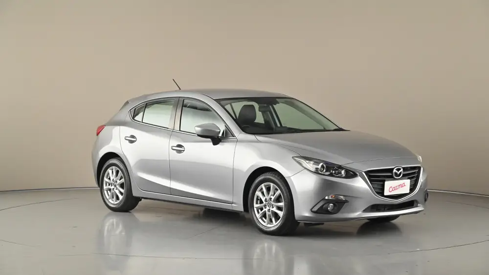 Purchase pre-owned 2015 MAZDA 3 $18,990 | Carma
