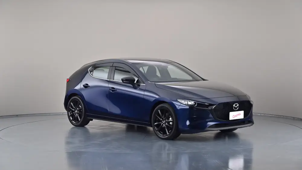 Purchase pre-owned 2023 MAZDA 3 $30,990 | Carma