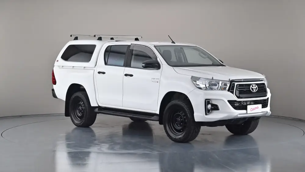 Shop second hand 2019 TOYOTA HILUX $37,990 online | Carma