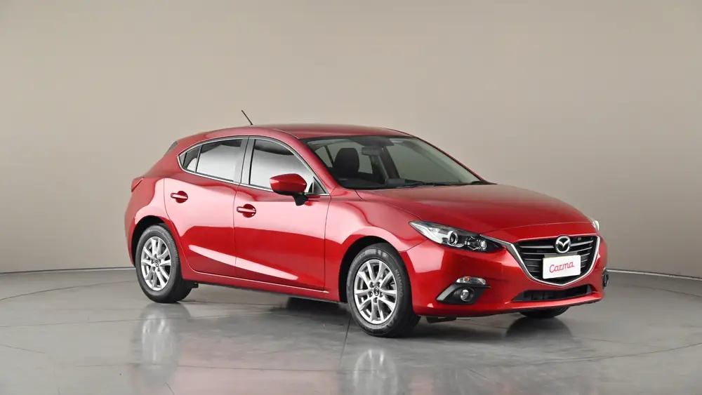 Shop second hand 2015 MAZDA 3 $21,990 in Australia | Carma