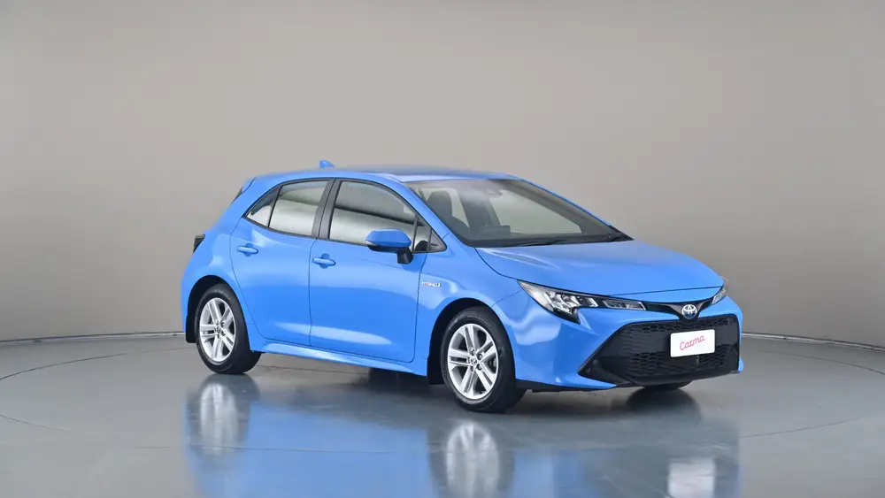 Purchase pre-owned 2021 TOYOTA COROLLA $27,490 in NSW | Carma