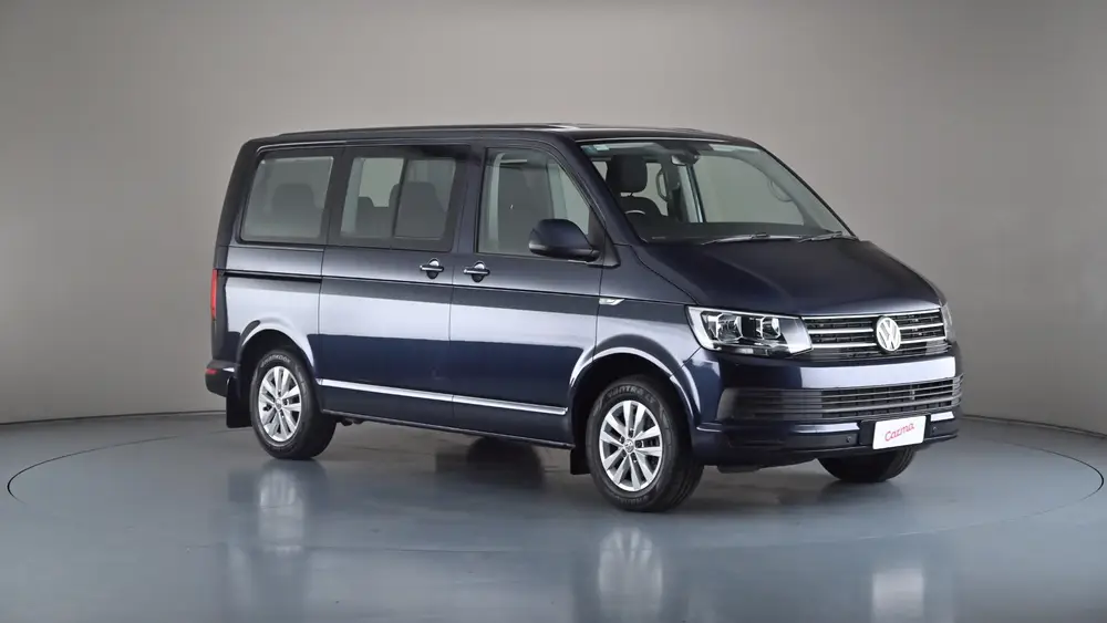 Purchase pre-owned 2016 VOLKSWAGEN MULTIVAN $31,990 | Carma