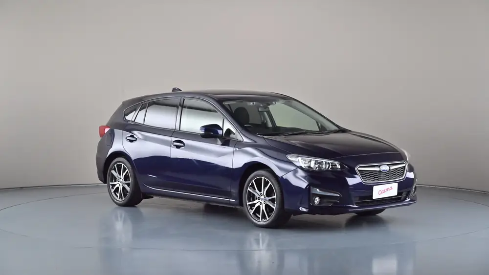 Carma | 2017 SUBARU IMPREZA $19,990