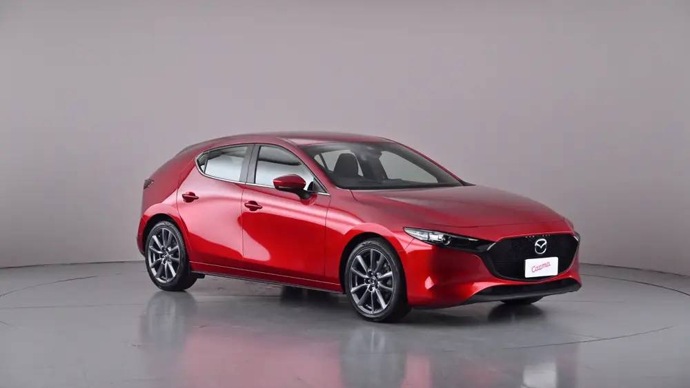 Purchase pre-owned 2020 MAZDA 3 $23,490 in NSW | Carma