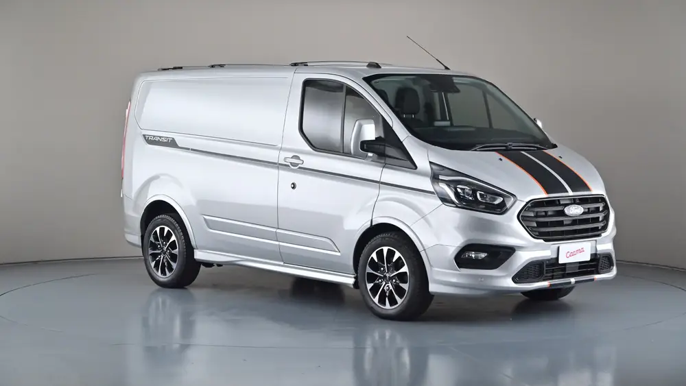 Shop second hand 2020 FORD TRANSIT CUSTOM SPORT $41,990 | Carma