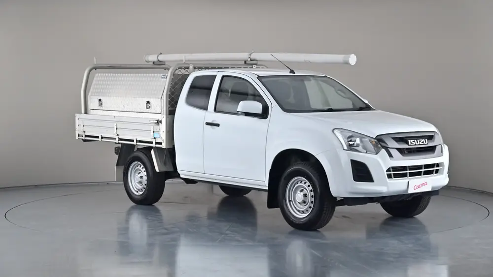 Shop second hand 2017 ISUZU D-MAX $25,990 online | Carma