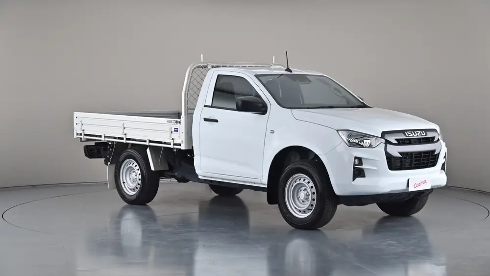 Shop second hand 2021 ISUZU D-MAX $27,990 online | Carma