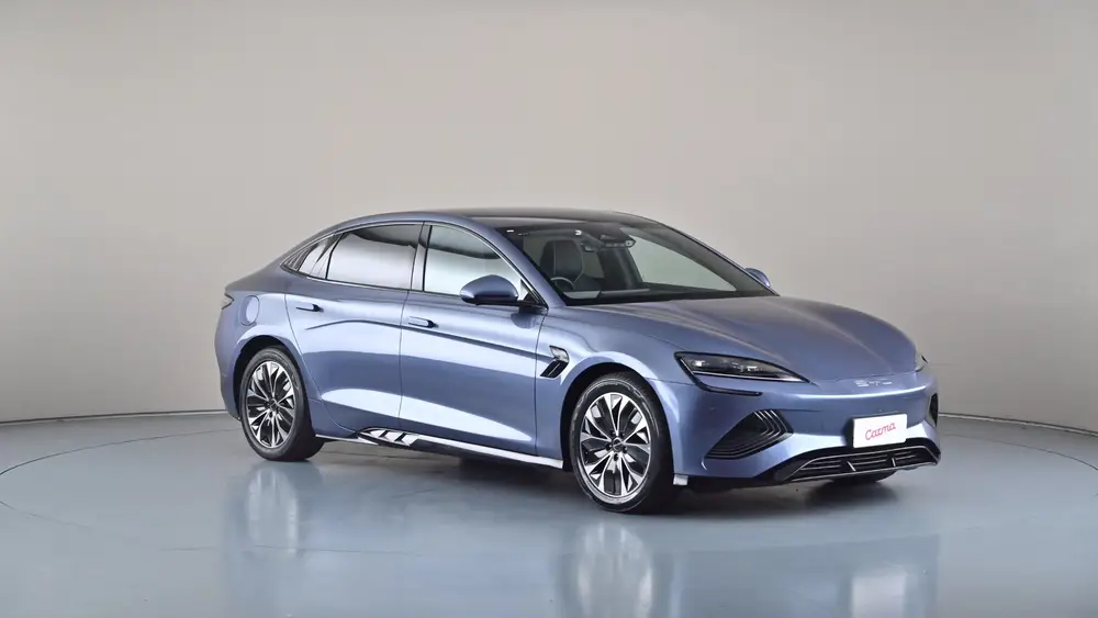 Purchase pre-owned BYD cars in Australia | Carma