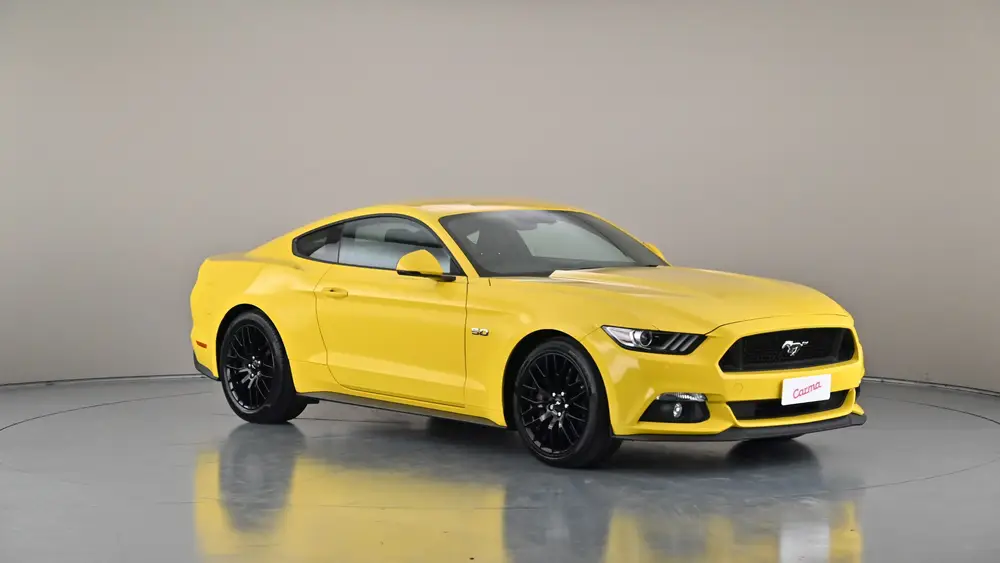 Buy used 2016 FORD MUSTANG $45,990 in NSW | Carma