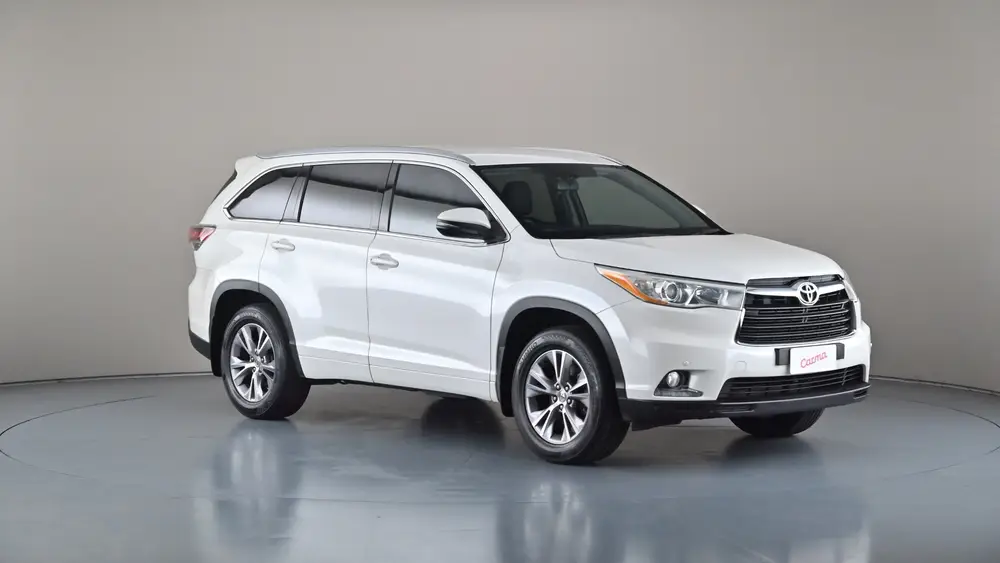 Shop second hand 2015 TOYOTA KLUGER $26,490 | Carma