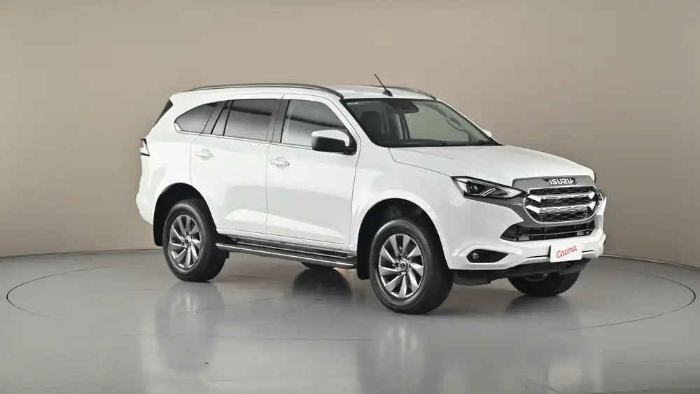 Carma | 2021 ISUZU MU-X $55,990