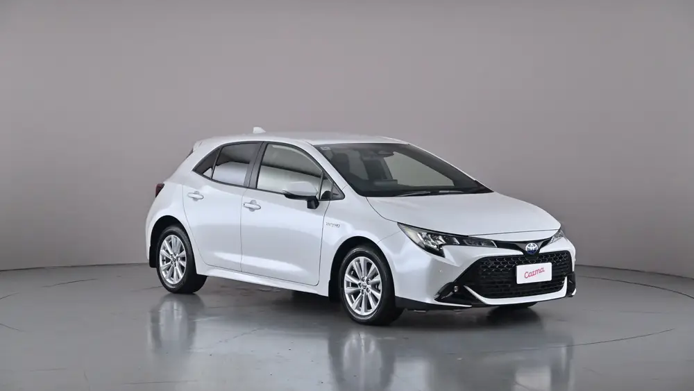 Buy used 2023 TOYOTA COROLLA $35,990 in Sydney | Carma