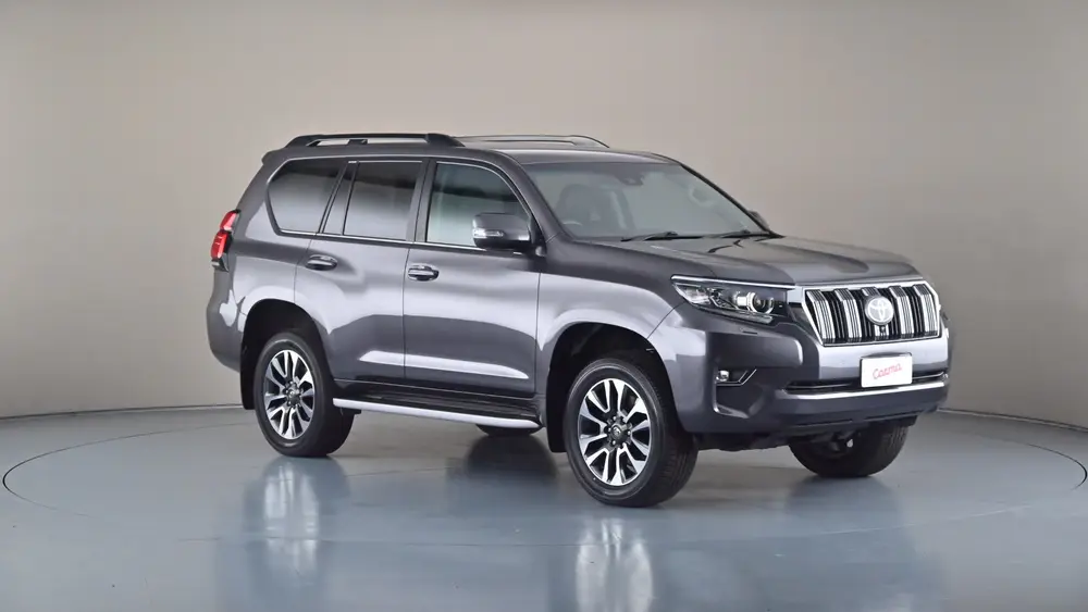 Carma | 2021 TOYOTA LANDCRUISER PRADO $69,990