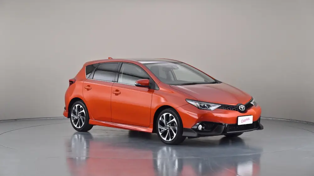 Shop second hand 2018 TOYOTA COROLLA $23,990 online | Carma