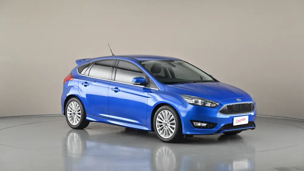 Buy used 2018 FORD FOCUS $21,990 in NSW | Carma